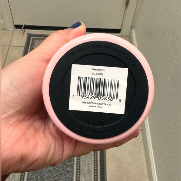 BRUMATE | Dining | Bnib Brumate X Krista Horton Cherry Era 4oz | Poshmark